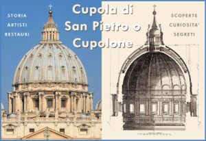 Storia della Cupola Vaticana, o Cupolone - INFOBUILD