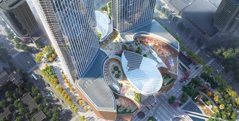 Notizie - Deji Plaza Xuzhou, in linea con i principi di sostenibilità ...