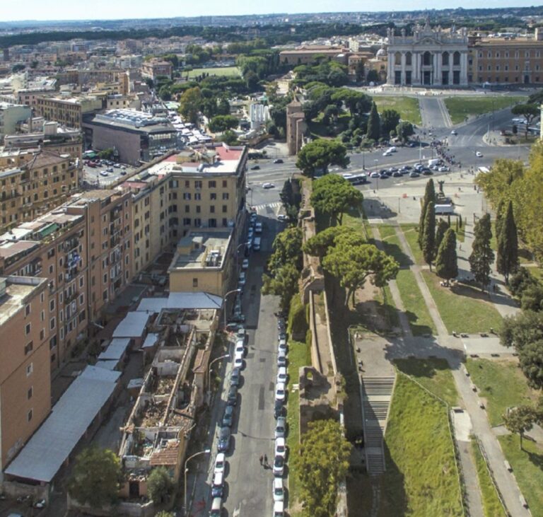 Reiventing Cities: riqualificazione green dell'ex Filanda - INFOBUILD