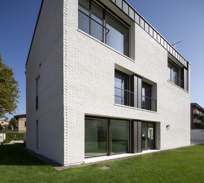 Info dalle aziende - Facciate con mattoni facciavista SanMarco ...