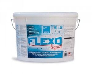 Prodotti - Flexo Liquid, membrana liquida elastomerica monocomponente ...