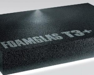 Isolante termico FOAMGLAS® READY BOARD T3+
