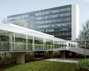 Sede della società d'ingegneria Foster Wheeler - INFOBUILD