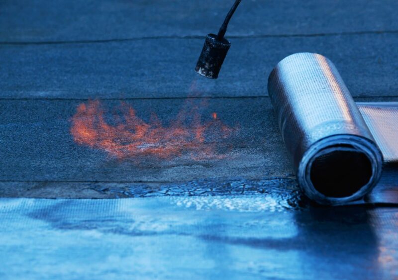 Impermeabilizzazione: guaine liquide vs membrane bituminose - INFOBUILD