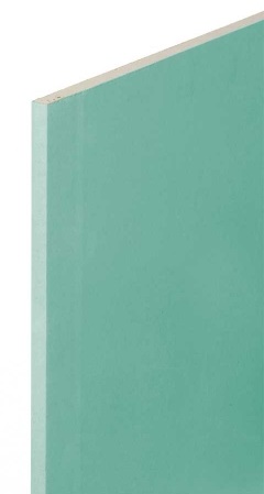 Lastra speciale di tipo H2 Gyproc Hydro