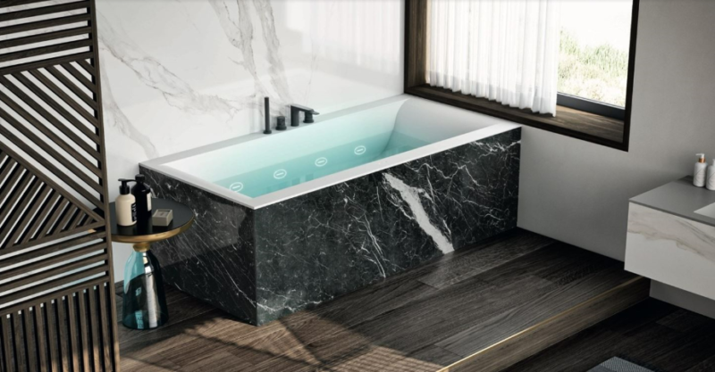Gruppo Geromin - Tecnica e design per il comfort del bagno - INFOBUILD