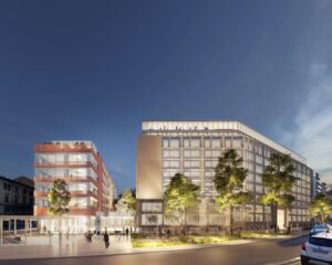 Notizie - Nuovo headquarter Deloitte a Milano - INFOBUILD