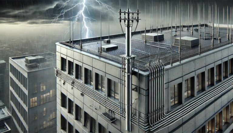 Impianto parafulmine: struttura, progettazione e obblighi - INFOBUILD
