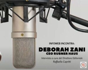 Notizie - Profitto e Sostenibilità, un libro di Deborah Zani - INFOBUILD