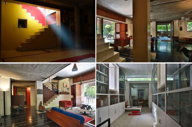 Le opere di Balkrishna Doshi, premio Pritzker 2018 - INFOBUILD