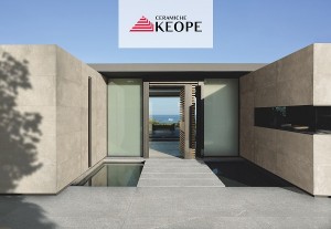 Ceramiche Keope, pavimenti e rivestimenti in grès porcellanato - INFOBUILD