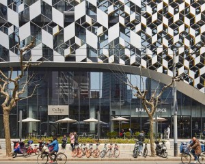 Lane 189, lo shopping centre progettato da UNstudio - INFOBUILD