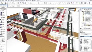 Prodotti - GRAPHISOFT MEP MODELER - INFOBUILD