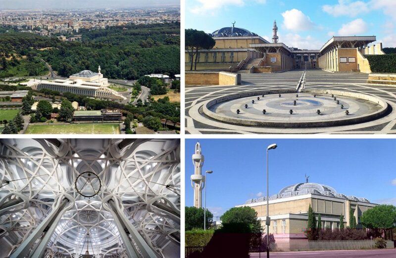 Paolo Portoghesi e il postmoderno italiano - INFOBUILD