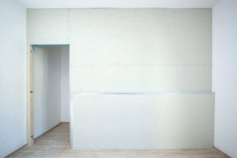 Spostamento dei muri interni, quando si può fare e regole - INFOBUILD