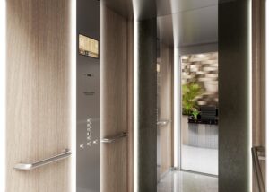 Prodotti - Ascensore elettrico ad elevata efficienza OTIS Gen360 ...