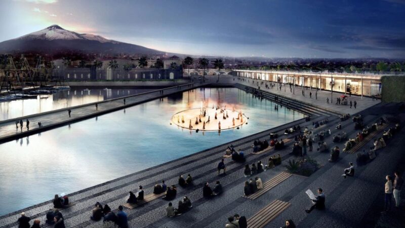 Waterfront, ecco 5 bei progetti di riqualificazione - INFOBUILD