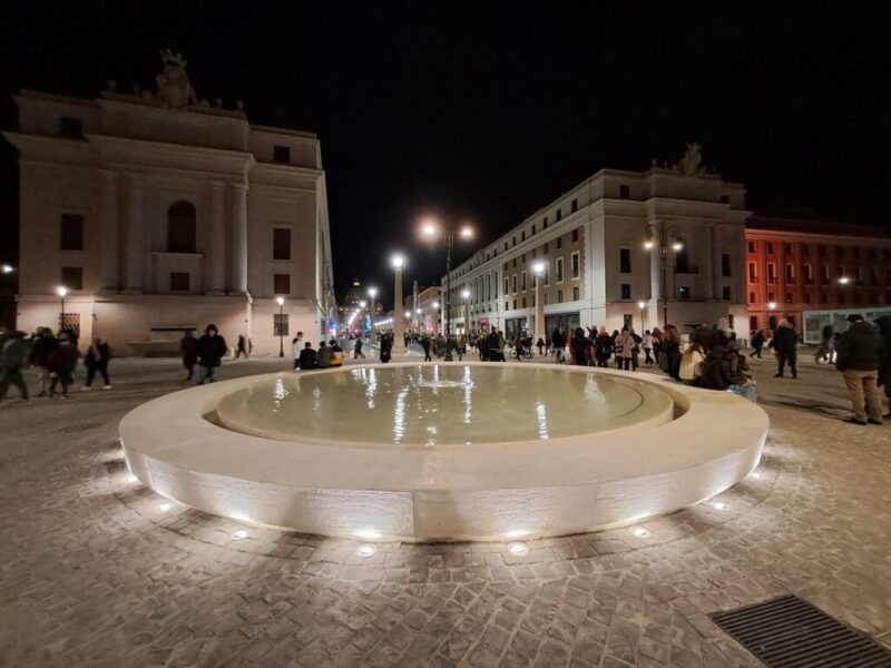 Giubileo: i cantieri chiave della trasformazione Capitolina - INFOBUILD