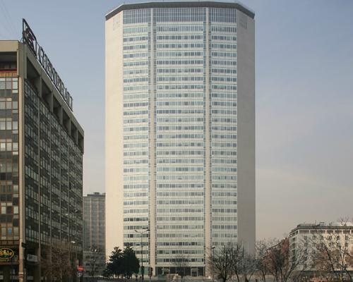 60 anni del Pirellone - INFOBUILD