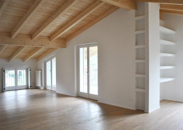 Recupero dei sottotetti: un ambiente in più in casa
