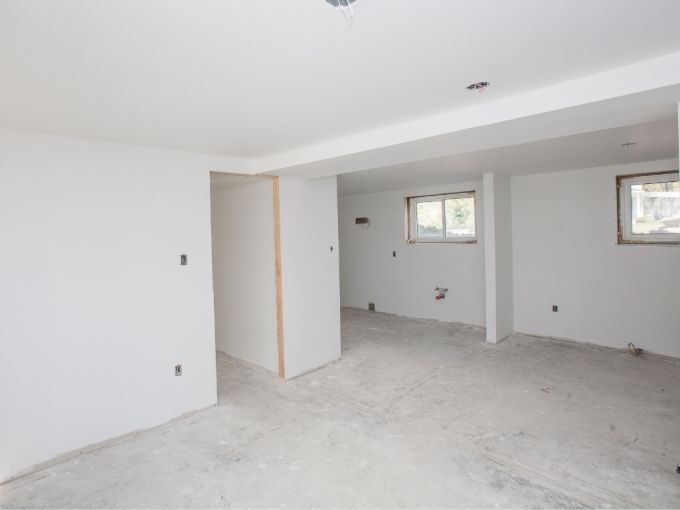 Trasformare un seminterrato in abitazione - INFOBUILD