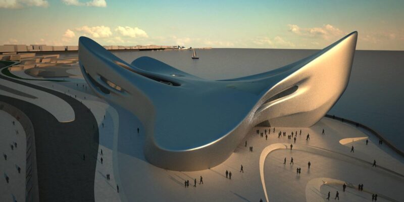 Waterfront, ecco 5 bei progetti di riqualificazione - INFOBUILD