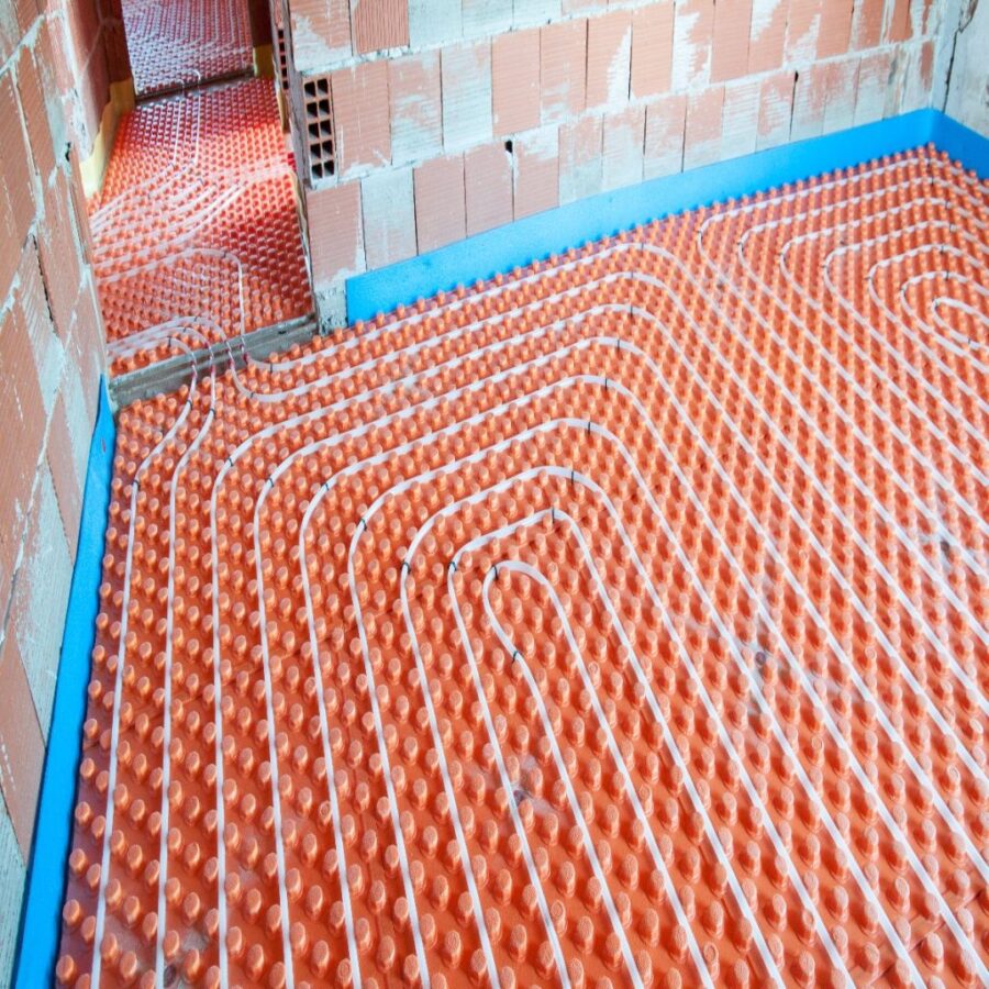 Riscaldamento a pavimento o termosifoni? Quale scegliere - INFOBUILD