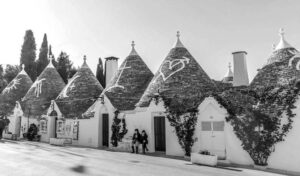 Trulli pugliesi: storia, arte, tecnica e bioclimatica