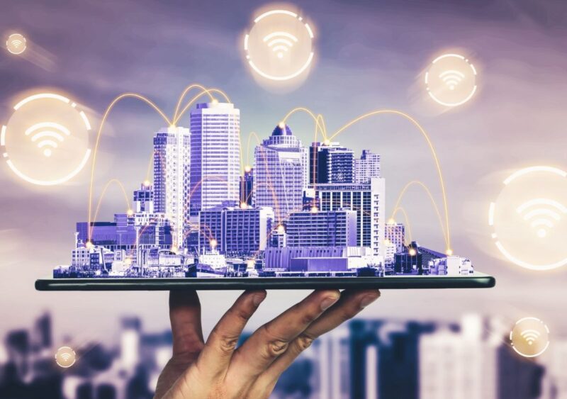 Smart building: cosa significa progettare edifici smart - INFOBUILD