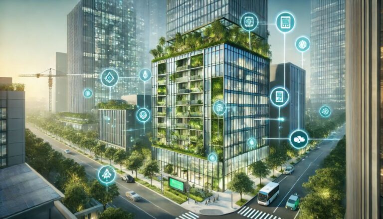 Notizie - I benefici della building automation per gli edifici green - INFOBUILD