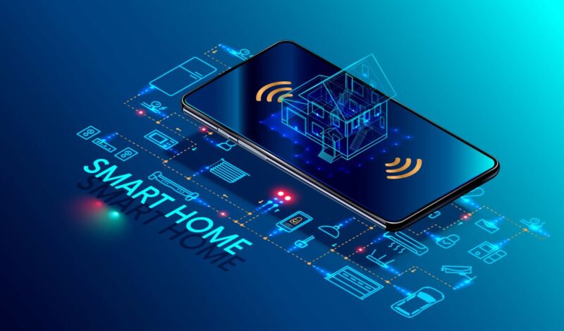 Cresce la smart home in Italia: +5% nel 2023 - INFOBUILD