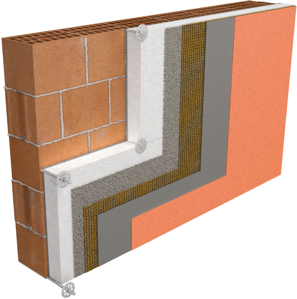 Prodotti - THERMOPHON P - SISTEMA A CAPPOTTO - INFOBUILD