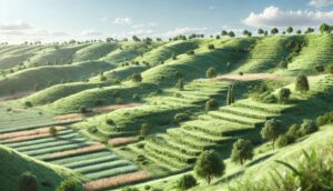Costruire in collina: la sfida del dislivello del terreno - INFOBUILD