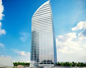 Torre Libeskind, l'ultima delle Tre Torri a CityLife, Milano - INFOBUILD