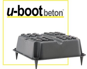 U-BOOT BETON