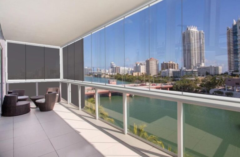 Vetrate panoramiche: un intervento in edilizia libera - INFOBUILD