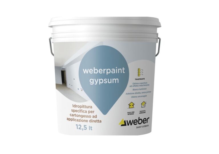 Prodotti - weberpaint gypsum -idropitture traspiranti ad alta copertura ...
